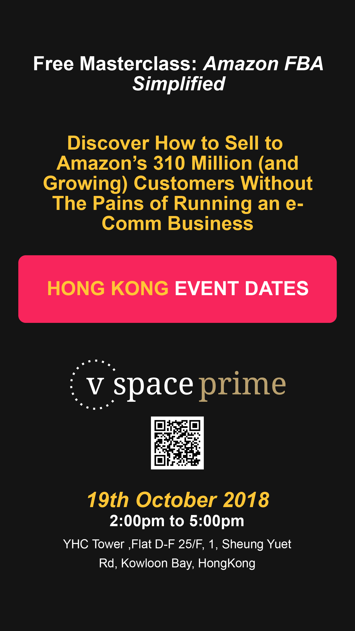 Amazon FBA Simplified — V Space Prime